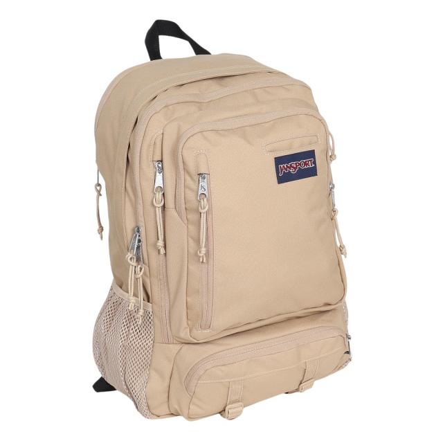 ジャンスポーツ(JANSPORT)リュック アンボイ ディパック JS0A86ES-7R5 バックパック 32L ベージュ(M…