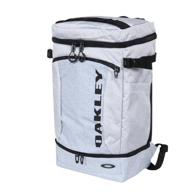 オークリー(OAKLEY)リュック Enhance Hybrid  バックパック L グレー 35L FOS902148-10…