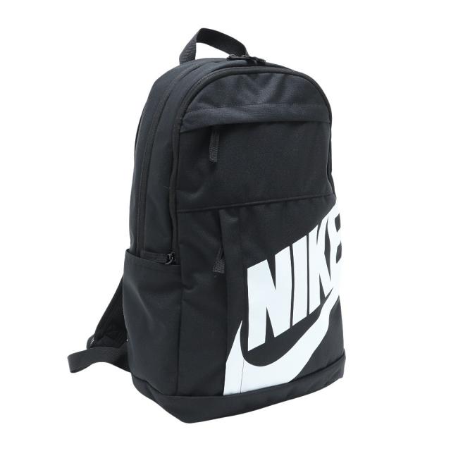 ナイキ(NIKE)リュック エレメンタル バックパック 黒 DD0559-010 21L(Men’s、Lady’s)の通販はau PAY ...