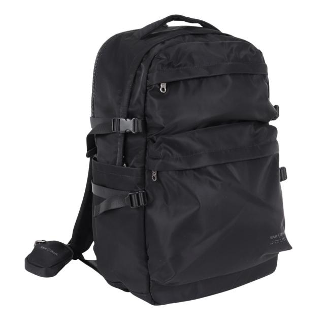 ヤックパック(YAK PAK)2ポケットデイパック YAK24S010001 BLK ビジネスバッグ(Men’s、Lady’s)