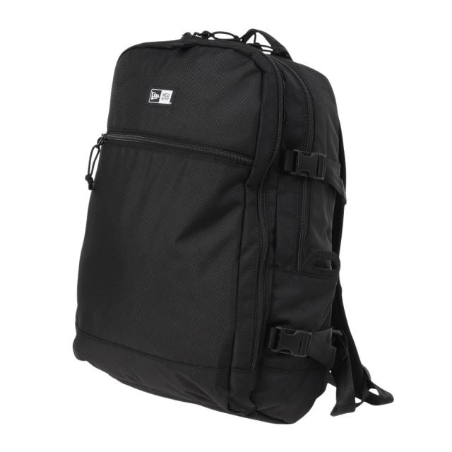 ニューエラ(NEW ERA)ディパック スマートパック 黒 28L BLK 14521308 大容量 学生 ビジネスマン サイ…