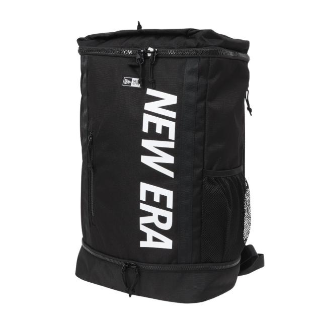 ニューエラ(NEW ERA)ディパック ボックスパック 32L プリントロゴ 14521362(Men’s、Lady’s)
