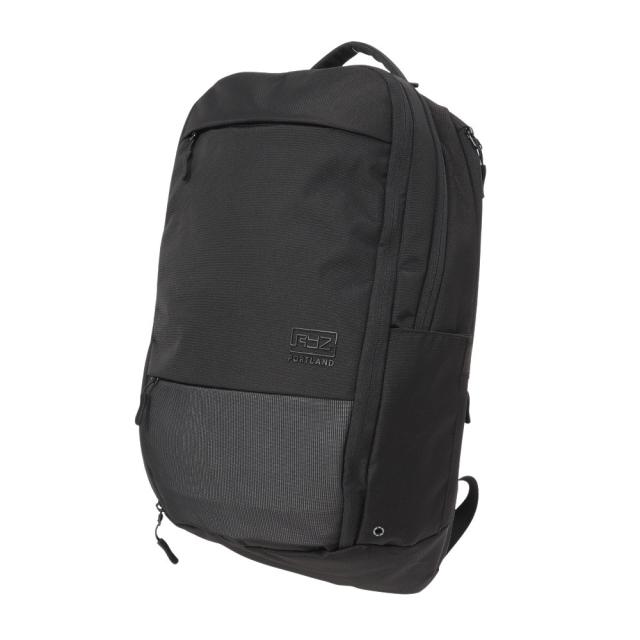 ライズ(RYZ)ディパック モビリティ テックパック 黒 22L RZ40UTC25SS0002 BLK 反射機能 PCポケッ…