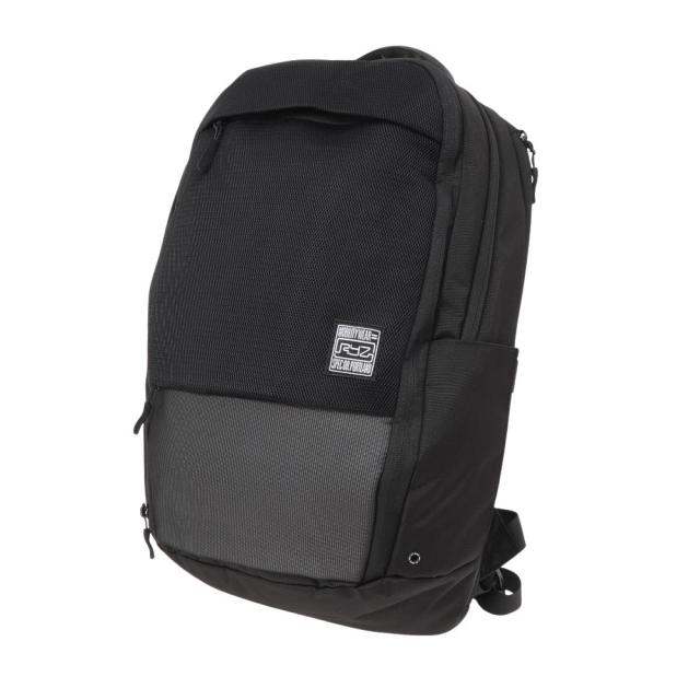 ライズ(RYZ)モビリティ テックパック黒 22L RZ40UTC25SS0005 BLK シンプル 無地 旅行 プレゼント …