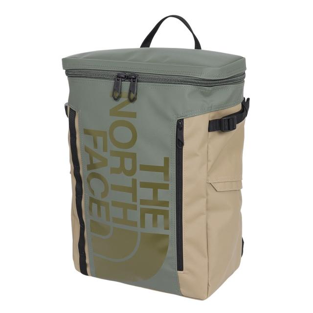 ザ・ノース・フェイス(THE NORTH FACE)リュック デイパック BCヒューズボックス2 緑×カーキ 30L NM82…