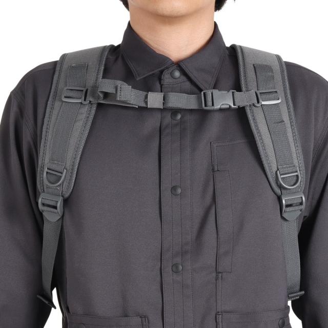 コールマン(Coleman)アウトビズバックパックスリム 23L 2000039075 GRY