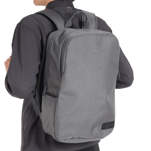 コールマン(Coleman)アウトビズバックパックスリム 23L  2000039075 GRY リュック(Men’s、Lad…