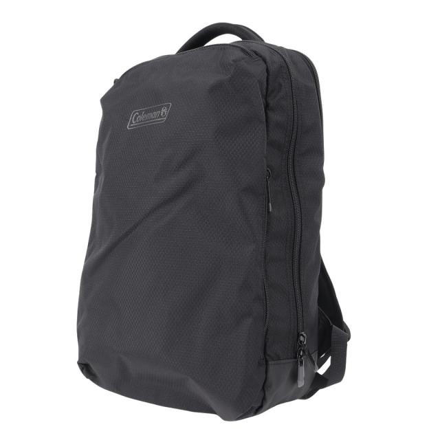 コールマン(Coleman)リュック アウトビズスマート 2185797 リュック 黒 25L ビジネスバッグ PCリュック …