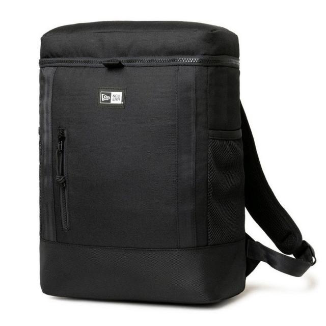 ニューエラ(NEW ERA)ディパック キッズ Youth ボックスパック 15L 黒 ブラック14521295(Jr)