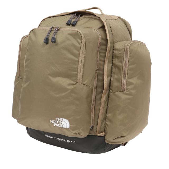 ザ・ノース・フェイス(THE NORTH FACE)リュック ジュニア サニーキャンパー 40+6L ディパック NMJ723…