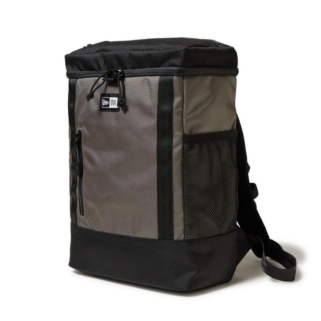 ニューエラ(NEW ERA)バック リュック リュックサック ディパック キッズ  ボックスパック 15L オリーブ 1465…