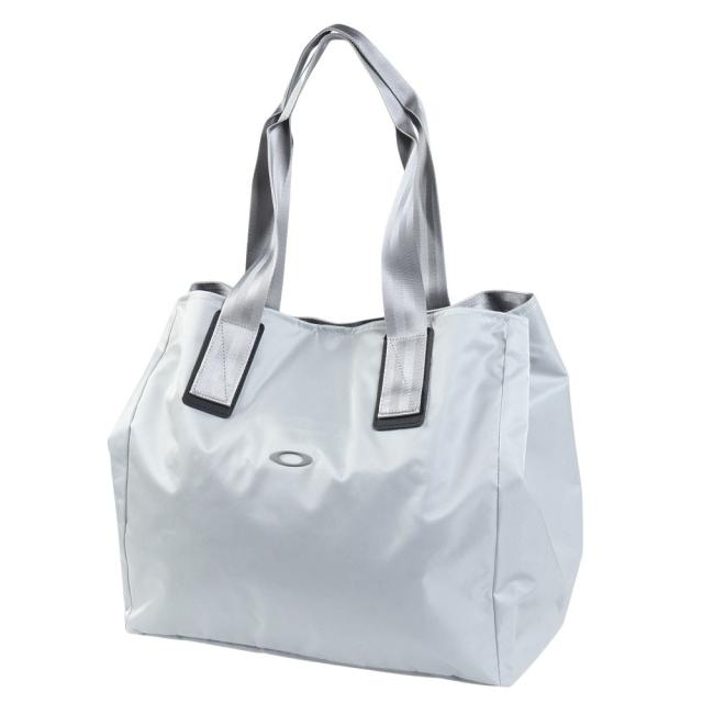 オークリー(OAKLEY)バック FGL トートバッグ 9.0 グレー 25LFOS901990-22P 学校 学生 会社 仕…