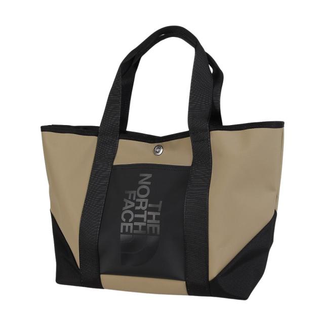 ザ・ノース・フェイス(THE NORTH FACE)バッグ BCスタンダードトート カーキ 17L NM82451 CK 自立…