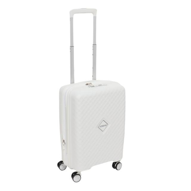 アメリカンツーリスター(American Tourister)スクアセム スピナー55 エキスパンダブル スーツケース QJ2…