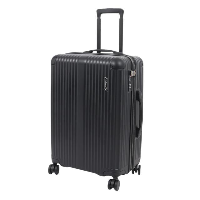 コールマン(Coleman)拡張ジッパーキャリーバッグ M 01470 スーツケース(Men’s、Lady’s)