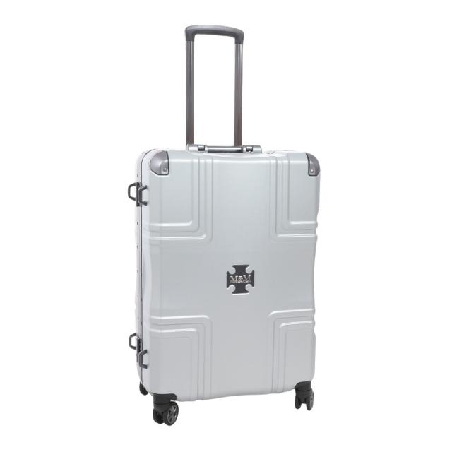 モダニズム(MODERNISM )ハードスーツケース フレームタイプ 約69L M1001-F62(Men’s、Lady’s)