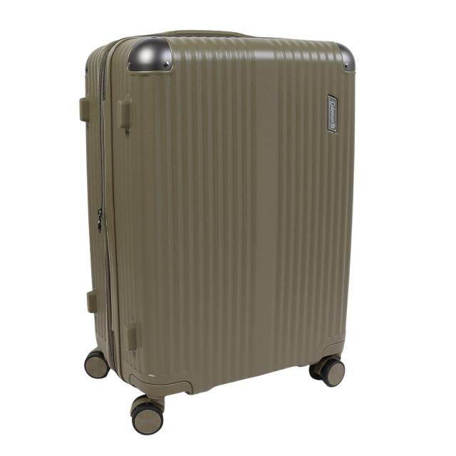 コールマン(Coleman)22インチ キャリー M 01470-32 60Lk オリーブ(Men’s、Lady’s)