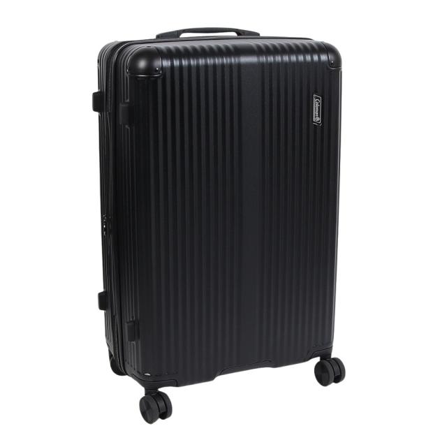 コールマン(Coleman)拡張ジッパーキャリーケース L 60004-00(Men’s、Lady’s)