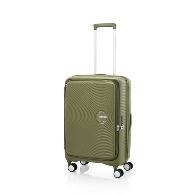 アメリカンツーリスター(American Tourister)キャリーバッグ スピナー68 カーキ 約75(91)L 1567…