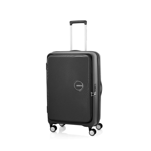 アメリカンツーリスター(American Tourister)キャリーバッグ スピナー75 黒 ブラック 約98(114)L …