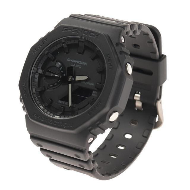 ジーショック(G-SHOCK)時計 GA-2100-1A1JF(Men’s、Lady’s)