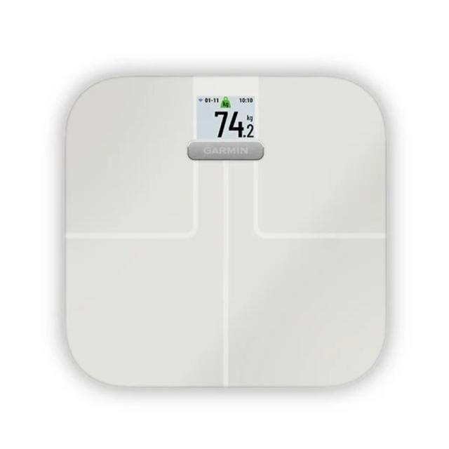 ガーミン(GARMIN)スマート体重計 Index S2 Smart Scale White 010-02294-31 体組成…