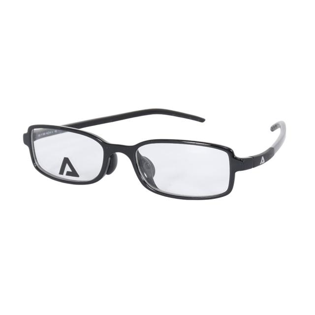 ambition(ambition)メガネフレーム X010 ambition 11 6050 49size 黒 ※フレームの…