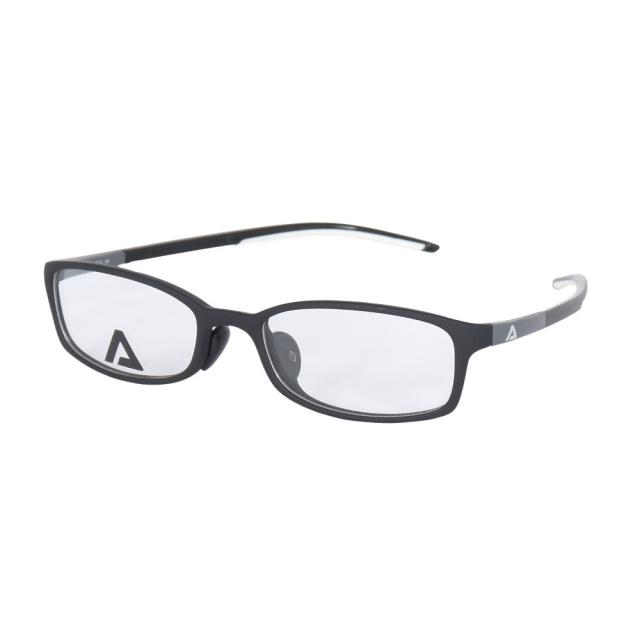 ambition(ambition)メガネフレーム X897 ambition 11 6084 ブラック×ホワイト ※フレーム…