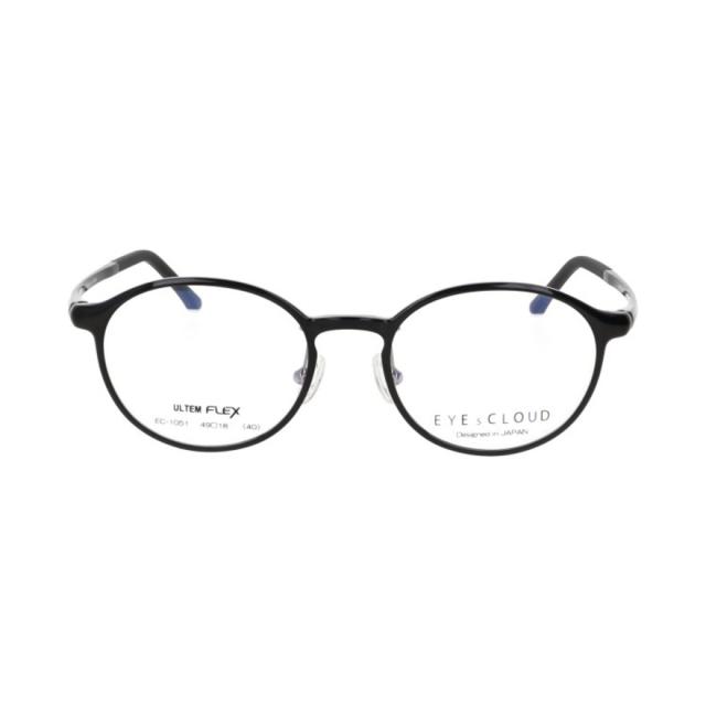 アイクラウド(EYEs CLOUD)サングラスフレーム EC-1051 C-6/ ※フレームのみ(Men’s、Lady’s)