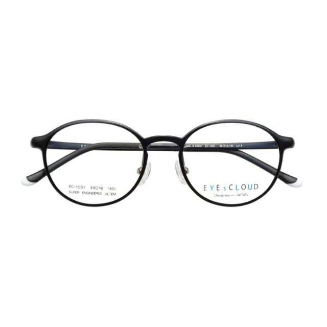 アイクラウド(EYEs CLOUD)サングラスフレーム EC-1060 C-1 ※フレームのみ(Men’s)