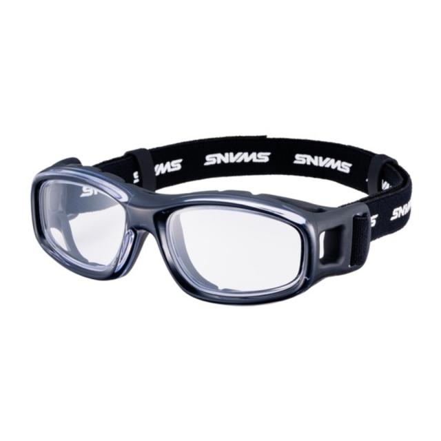 スワンズ(SWANS)アイガード GUARDIAN-X スポーツ用ゴーグル 中学生から大人用 GDX-001 CLA ケース付…