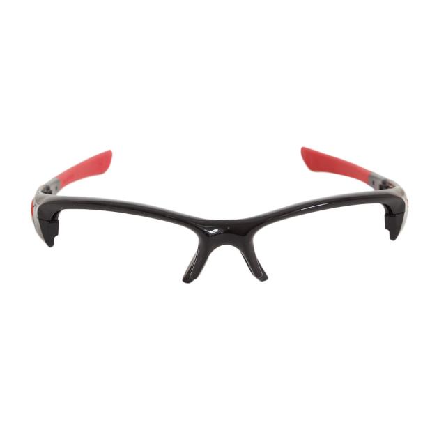 スワンズ(SWANS)SPRINGBOK サングラスフレーム F-SPB BK/R ケース付※フレームのみ(Men’s、Lad…