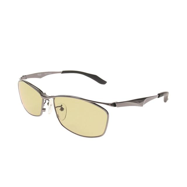 ジールオプティクス(ZEAL OPTICS)サングラス Walz F-1583 スポーツサングラス アウトドア 偏光レンズ U…