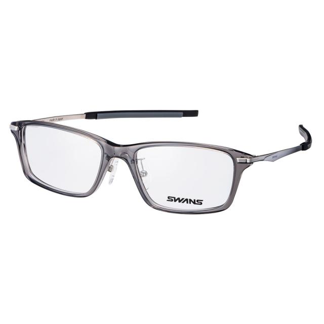 スワンズ(SWANS)ジョブスポルト ベータ 眼鏡 クリアレンズセット JBSb1-0000 CSK ケース付付き※フレームの…