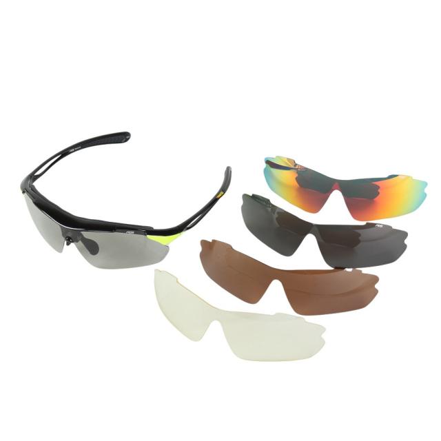 レボリューションスポーツ(RevolutionSports)サングラス RS-S113 C-3 スポーツ UV 交換レンズ付き…