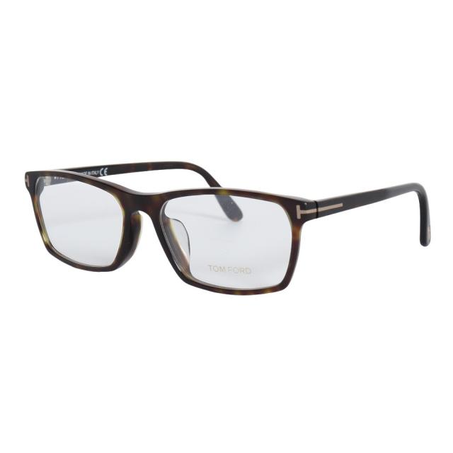 TOM FORD(TOM FORD)メガネフレーム フレーム FT4295-58052 ブラウン×ブラック ※フレームのみ(M…