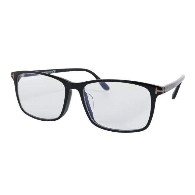 TOM FORD(TOM FORD)メガネフレーム フレーム FT5584DB-58001 ※フレームのみ(Men’s、Lad…