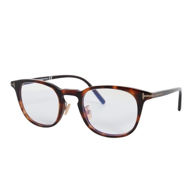 TOM FORD(TOM FORD)メガネフレーム フレーム FT5725DB-48052 茶色 ※フレームのみ(Men’s、…
