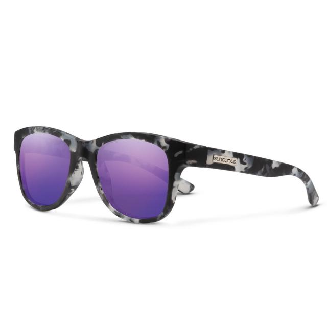 サンクラウド(SUNCLOUD)サングラス LEEWAY MATTE ICE TORTOISE ケース付(Men’s、Lady…