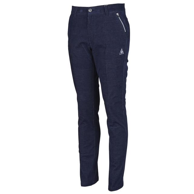ルコックスポルティフ ゴルフゴルフウェア コーデュロイロングパンツ QGMQJD10 NV00(Men’s)の通販はau PAY マーケット ...
