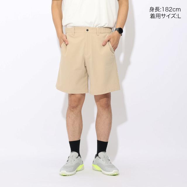 J.LINDEBERG ゴルフウェア Vent タイト ショートパンツ 071-71641-062