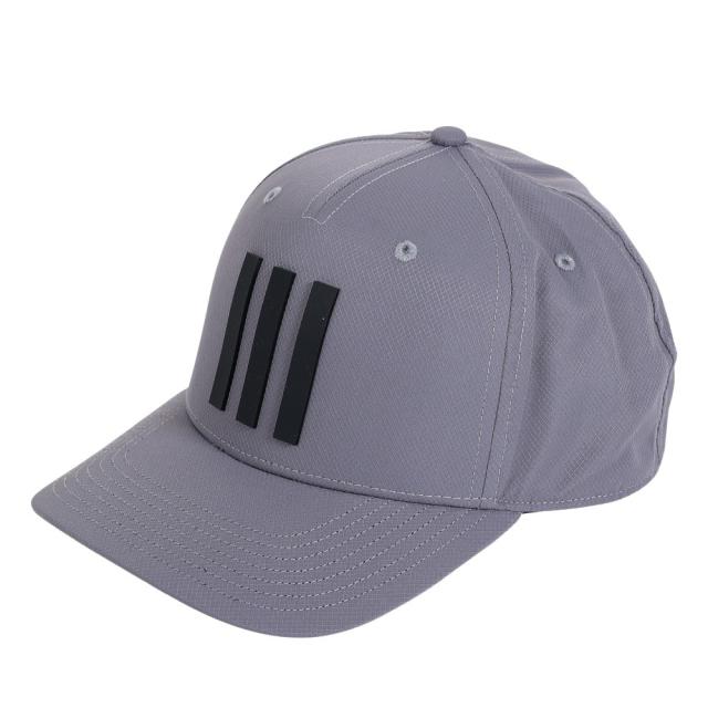 アディダス(adidas)ゴルフ 吸湿 軽量 ツアー スリーストライプス キャップ ENI99-HT3334 GY(Men’s)の通販はau ...