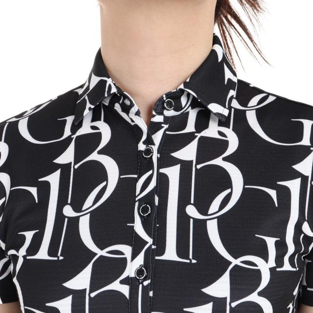 ウノ ピゥ ウノ ウグァーレ トレ(1PIU1UGUALE3)ゴルフウェア BIG 113G