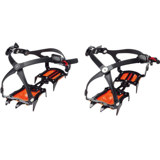 エバニュー(EVERNEW)アイゼン 登山 10本爪アイゼン EBY017 (Men’s、Lady’s)の通販はau PAY マーケット - Victoria Golf | au PAY ...