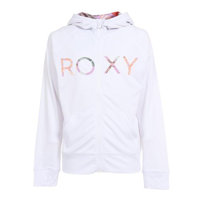 ロキシー(ROXY)UV カット 速乾 長袖 パーカー ラッシュ MINI MERMAID TLY231106WHT(Jr)の通販はau PAY マーケット - Victoria Surf ...