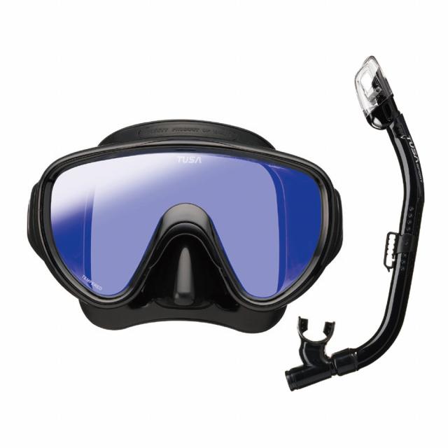 パドル キャノン カスケーズ2ピースアルミ 230 ブラック