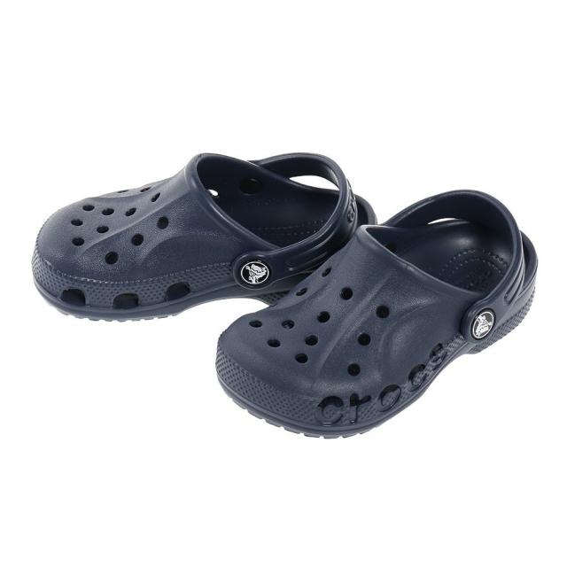 クロックス(crocs)ジュニアサンダル バヤ クロッグ トドラー ネイビー 207012-410 スポーツ シャワサン レジ…の通販はau ...