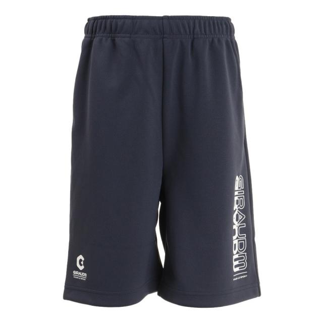 ジローム(GIRAUDM)防汚 YAVX ウォームアップハーフパンツ WU2S3320-TR853-DGDT NVWH(Jr)の通販はau ...