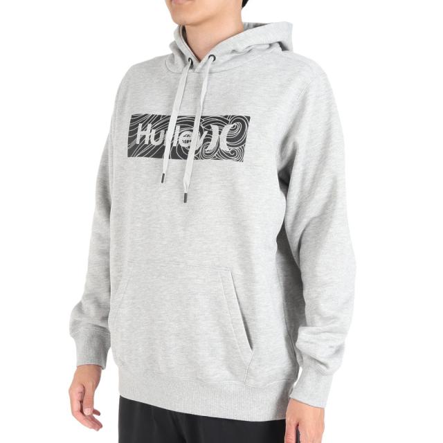ハーレー(HURLEY)VORTEX BOX ロゴ スウェット MFF2312019-AGHT(Men’s)の通販はau PAY マーケット ...