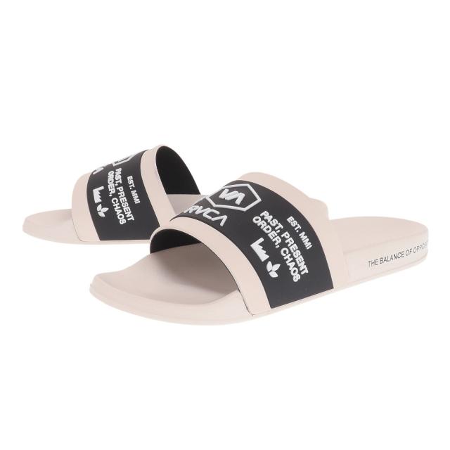 ルーカ(RVCA)サンダル メンズ CHANMAIL SHOWER SLIDE BD041976 VWT(Men’s)の通販はau PAY マーケット - Victoria Surf ...